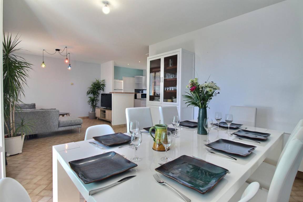 88 M² Gîte ∙ 3 Chambres ∙ 4 Personnes - Île d'Arz