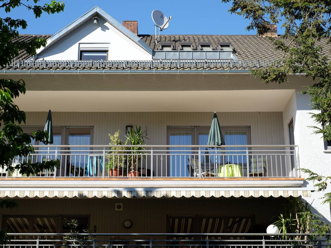 58 M² Ferienwohnung ∙ 1 Schlafzimmer ∙ 2 Gäste - Lohr am Main