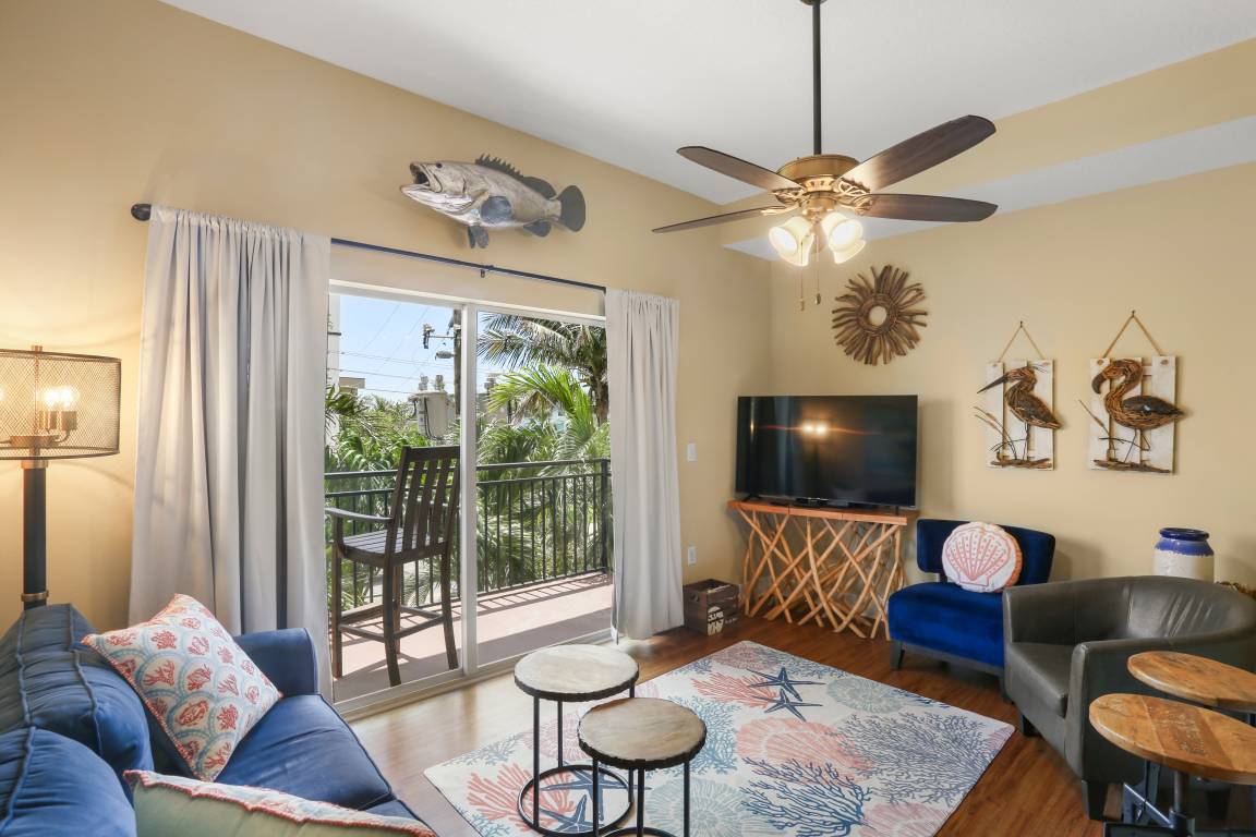 70 M² Condo ∙ 2 Bedrooms ∙ 6 Guests - Madeira Beach, FL