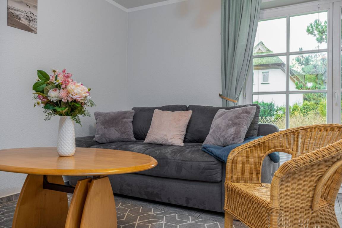 62 M² Ferienhaus ∙ 2 Schlafzimmer ∙ 4 Gäste - Wustrow