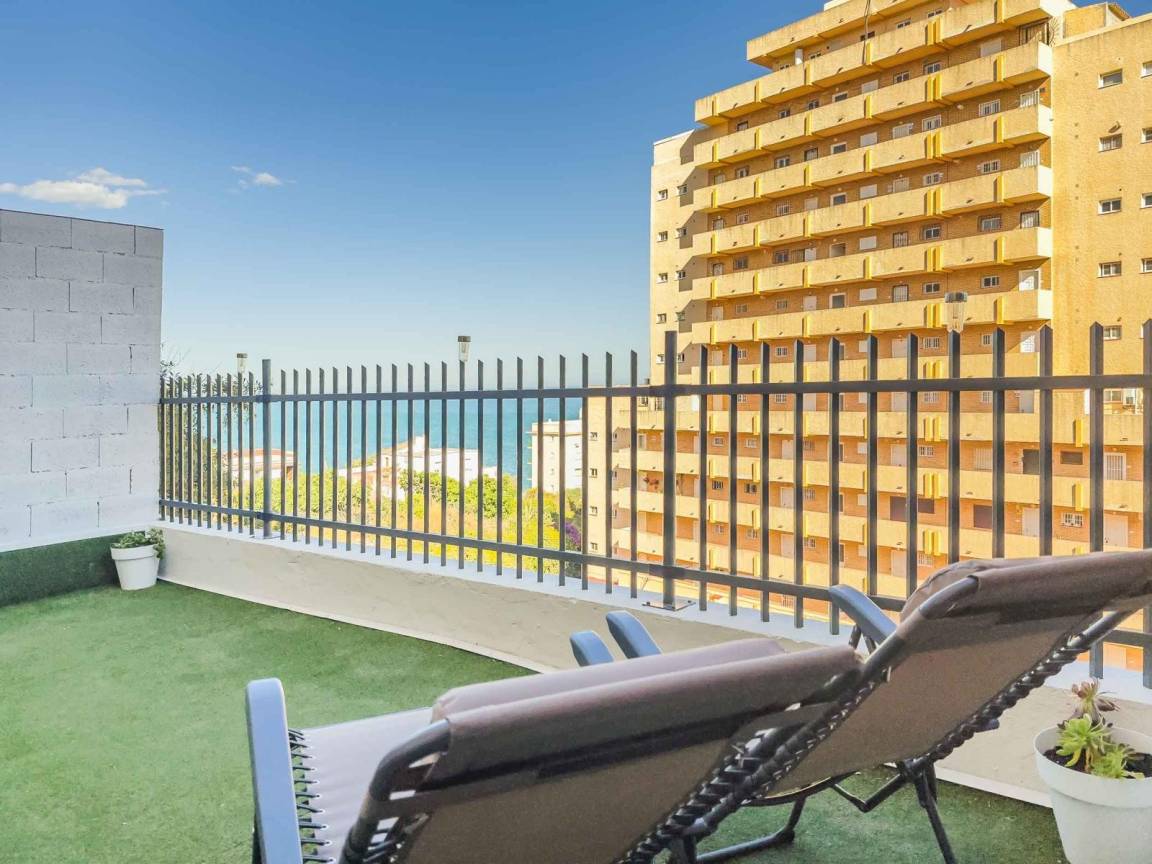 78 M² Apartment ∙ 2 Bedrooms ∙ 4 Guests - Fuengirola