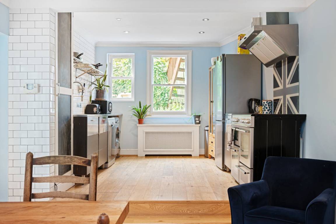 65 M² Apartment ∙ 2 Bedrooms ∙ 4 Guests - Chelsea