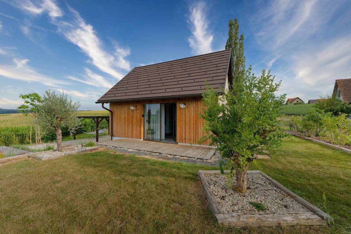 30 M² Ferienhaus ∙ 1 Schlafzimmer ∙ 2 Gäste - Bad Gleichenberg