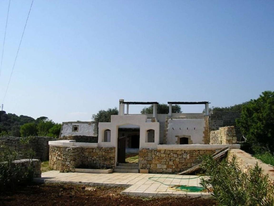 50 M² Villa ∙ 2 Slaapkamers ∙ 4 Gasten - Gagliano del Capo