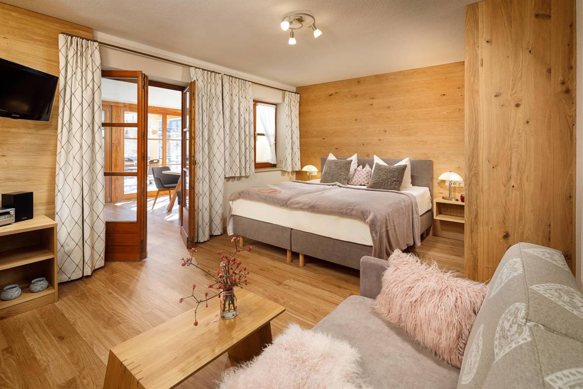 45 M² Apartment ∙ 1 Bedroom ∙ 3 Guests - Füssen