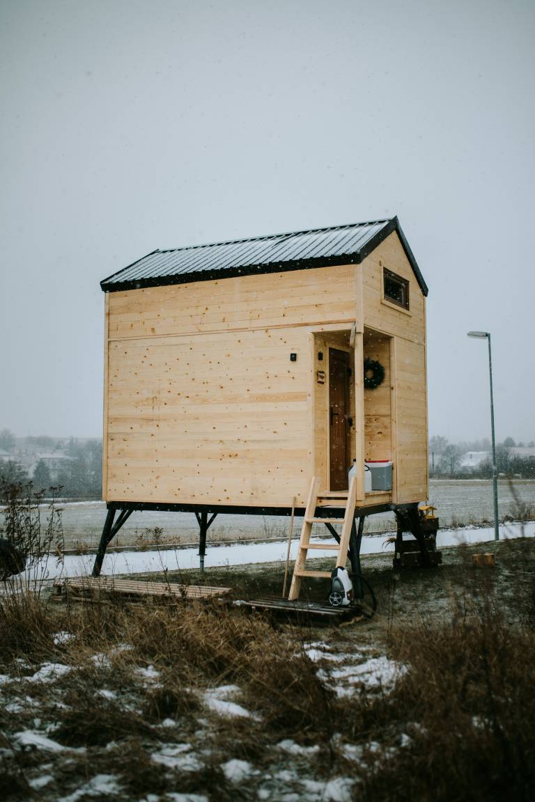 22 M² Chalet ∙ 1 Bedroom ∙ 4 Guests - Jihlava