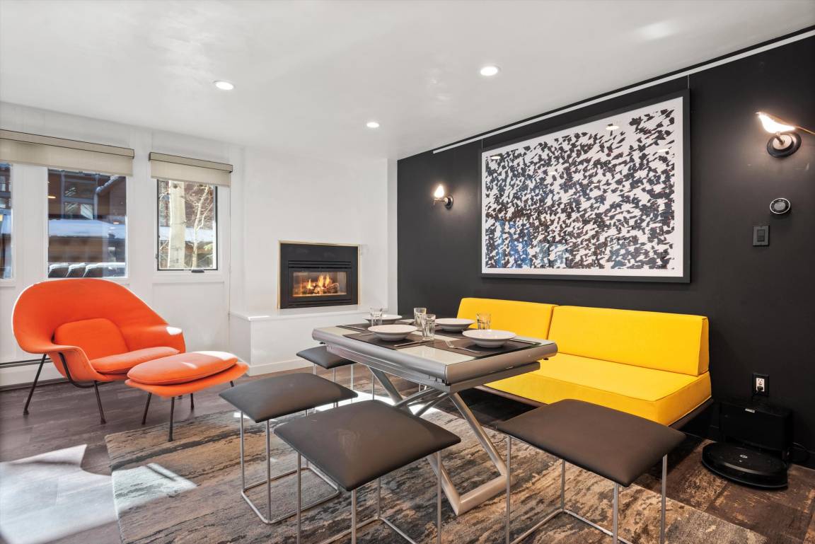 40 M² Condo ∙ 3 Guests - Aspen, CO
