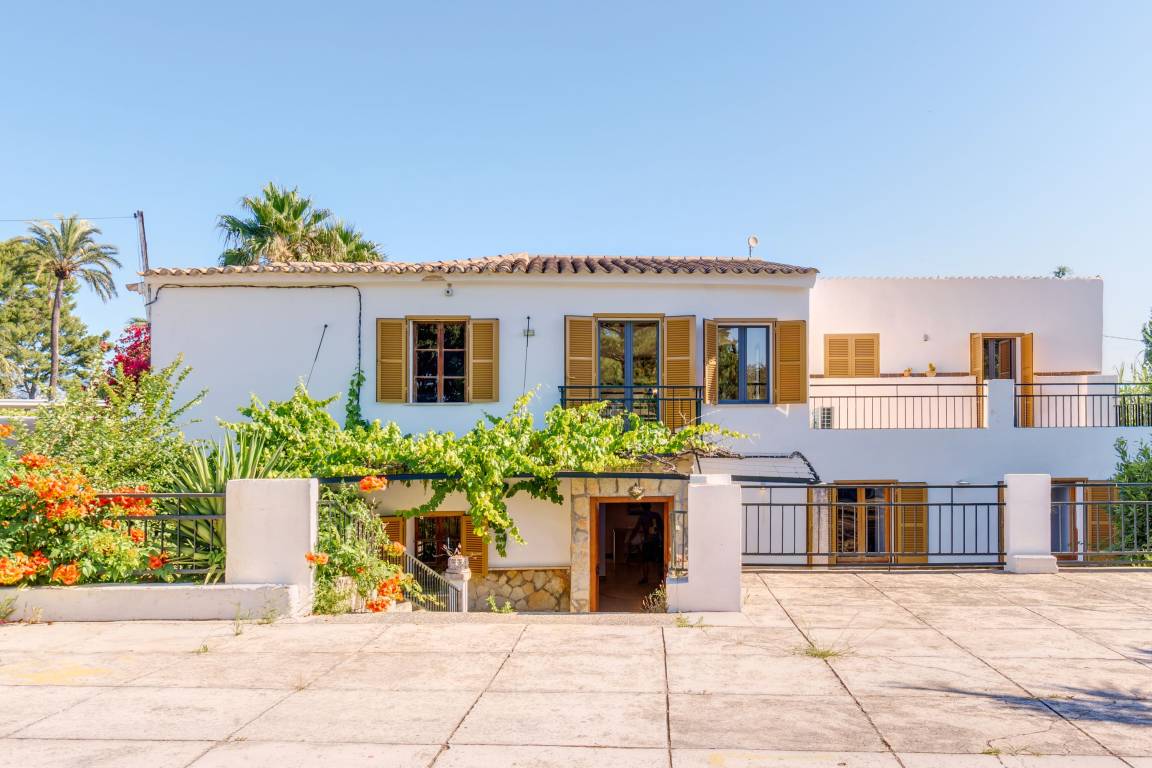 325 M² Villa ∙ 6 Schlafzimmer ∙ 12 Gäste - Palma