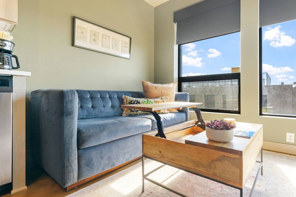 42 M² Loft ∙ 1 Bedroom ∙ 4 Guests - Minnetonka, MN