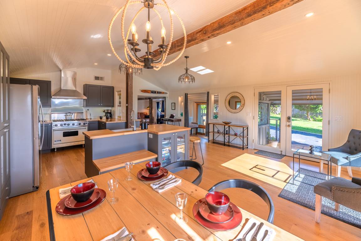 House ∙ 3 Bedrooms ∙ 7 Guests - Bodega Bay, CA