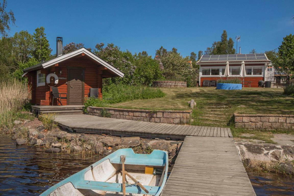 80 M² House ∙ 3 Bedrooms ∙ 8 Guests - Gränna