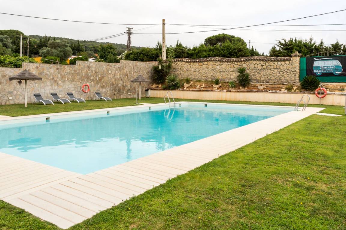 15 M² Hotel ∙ 1 Bedroom ∙ 2 Guests - Vejer de la Frontera