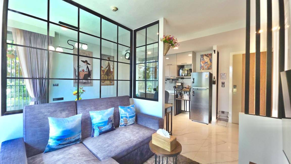 58 M² Apartment ∙ 1 Bedroom ∙ 3 Guests - Ao Nang