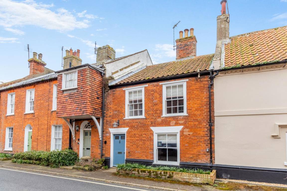 Cottage ∙ 3 Bedrooms ∙ 5 Guests - Southwold