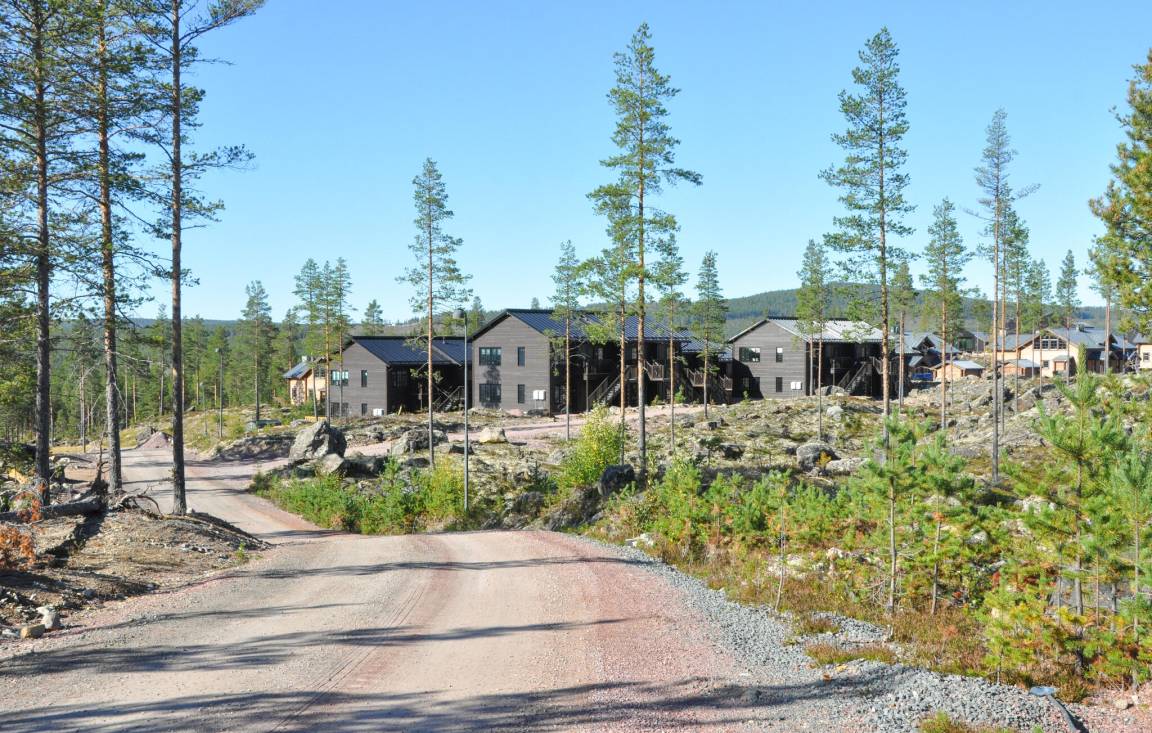 60 M² Lägenhet ∙ 2 Sovrum ∙ 5 Gäster - Jämtlands län
