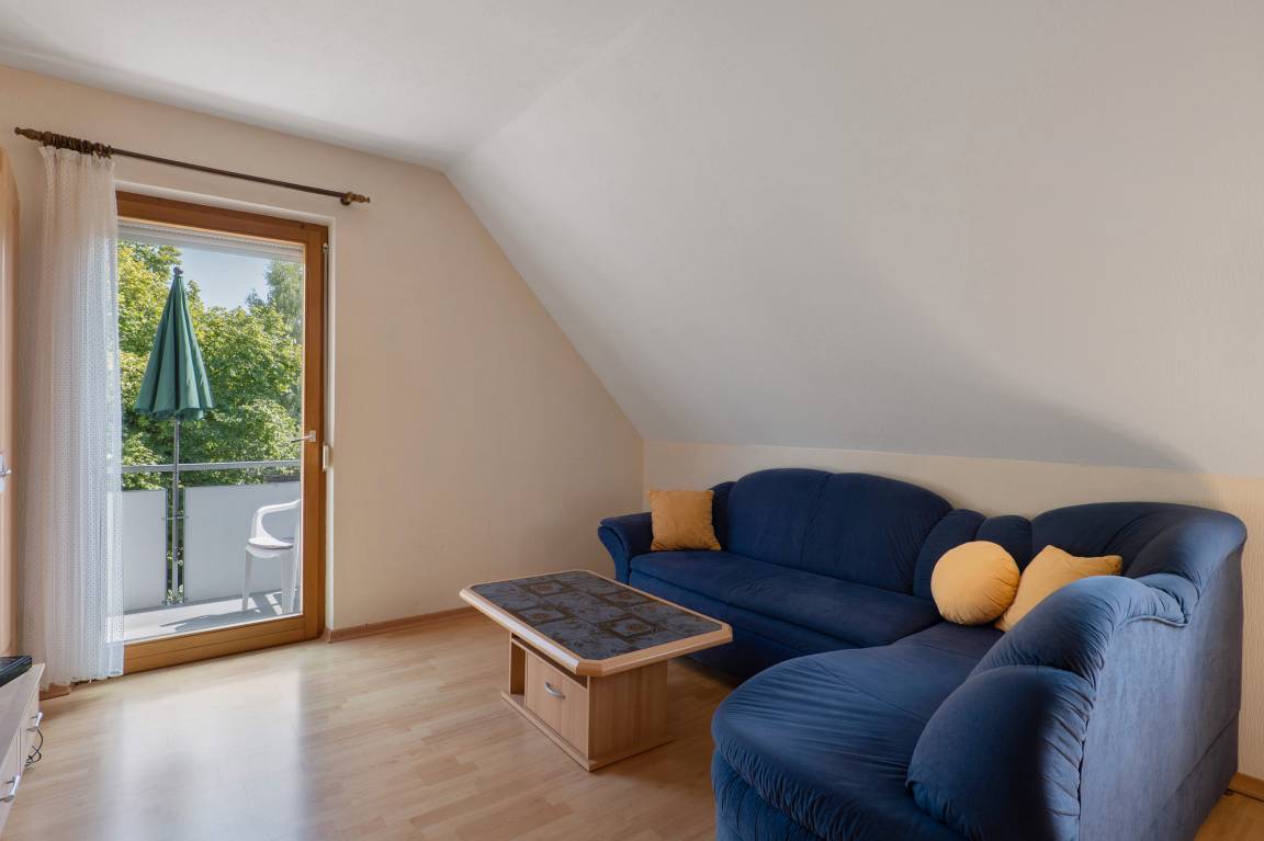 70 M² Ferienwohnung ∙ 2 Schlafzimmer ∙ 5 Gäste - Bretzfeld