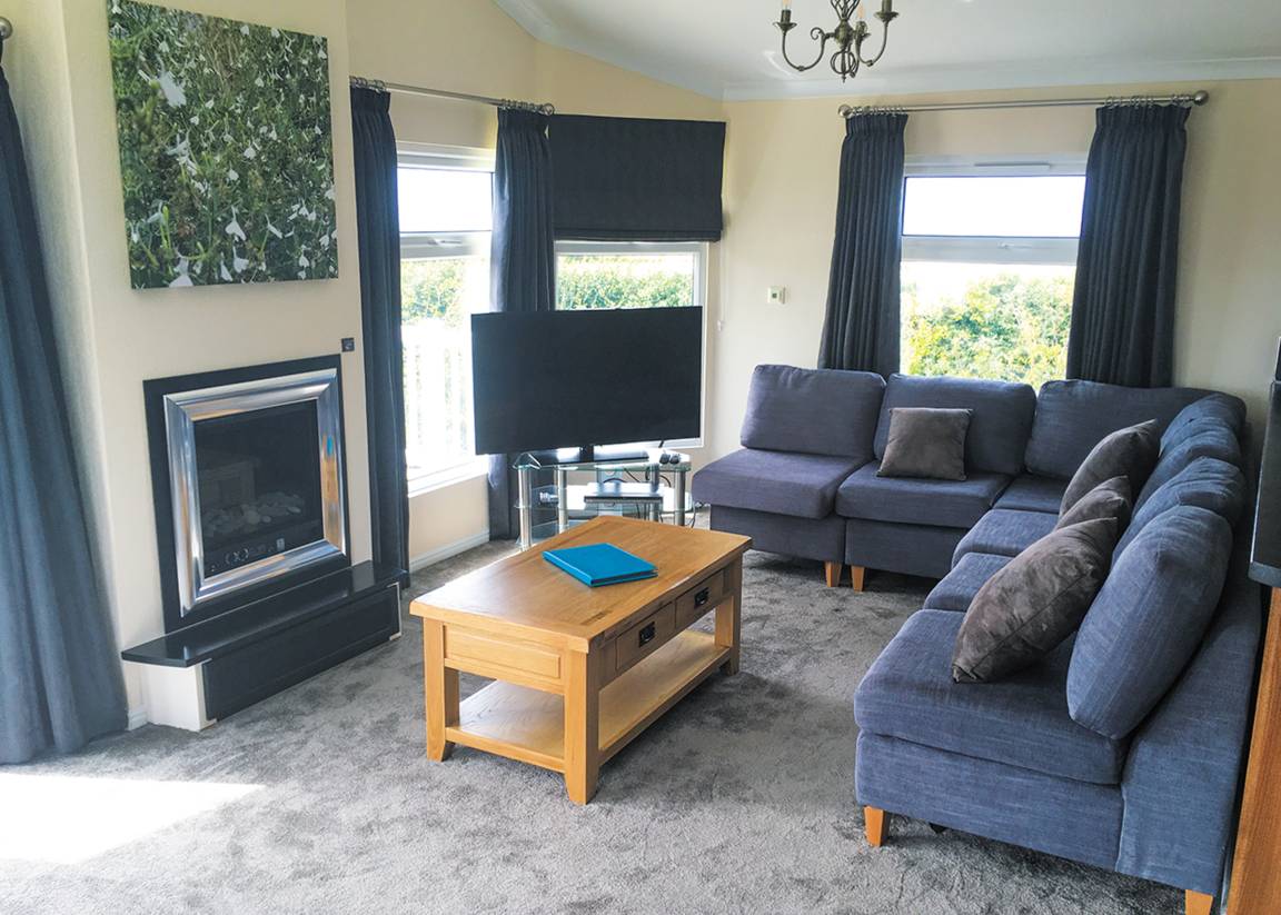 Chalet ∙ 3 Bedrooms ∙ 6 Guests - Stratton