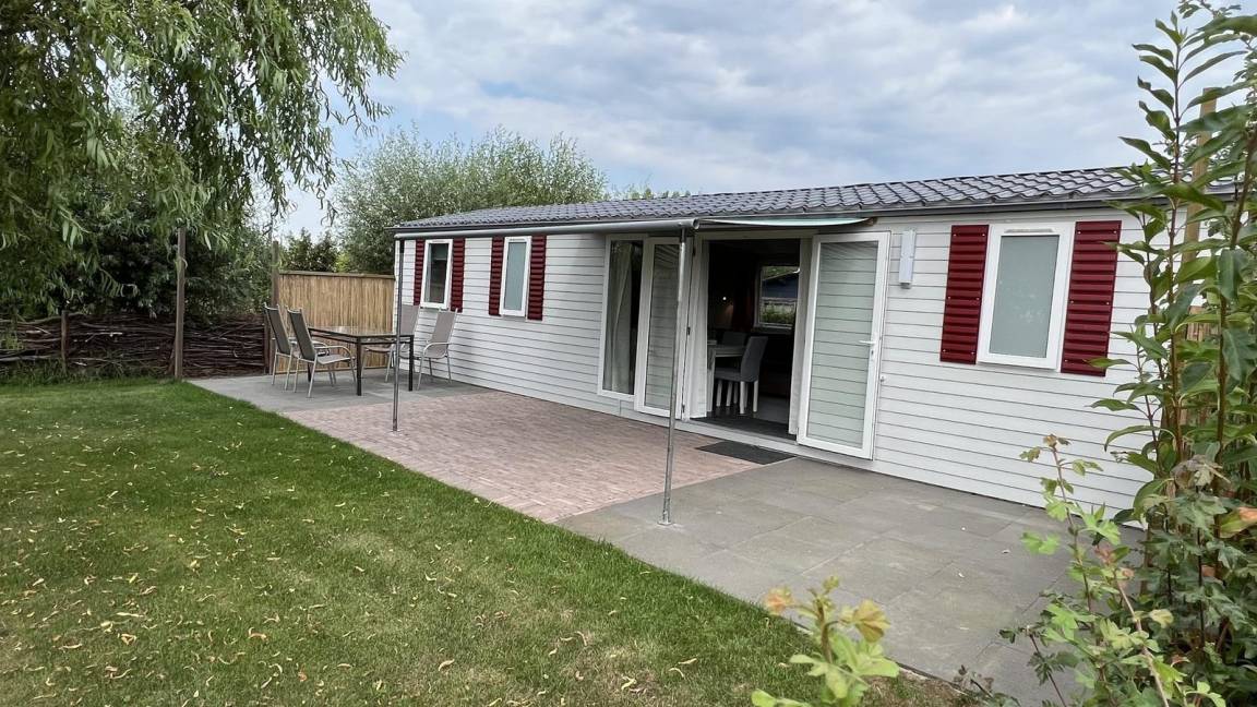 Chalet ∙ 3 Chambres ∙ 5 Personnes - Vrouwenpolder