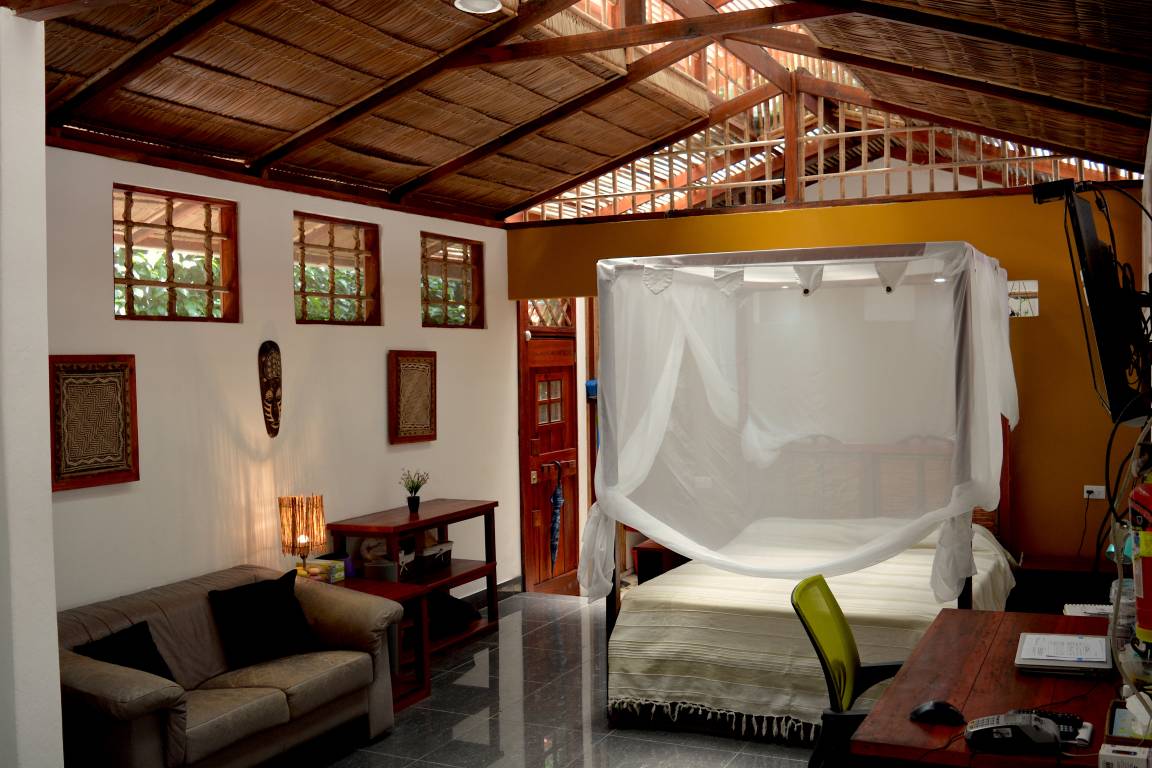 60 M² Casa ∙ 2 Habitaciones ∙ 4 Huéspedes - Punta Uva