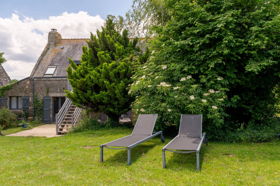63 M² Appartement ∙ 2 Chambres ∙ 4 Personnes - Belz