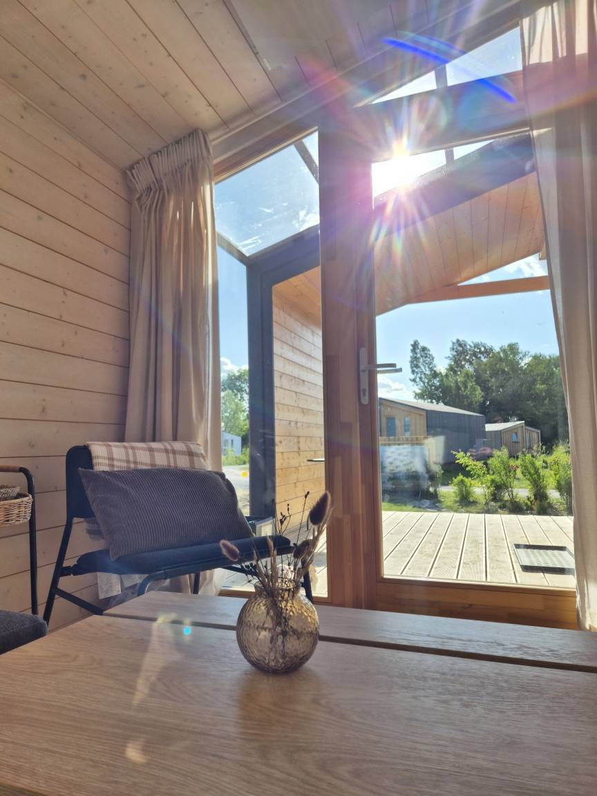 35 M² Ferienhaus ∙ 1 Schlafzimmer ∙ 5 Gäste - Bleckede