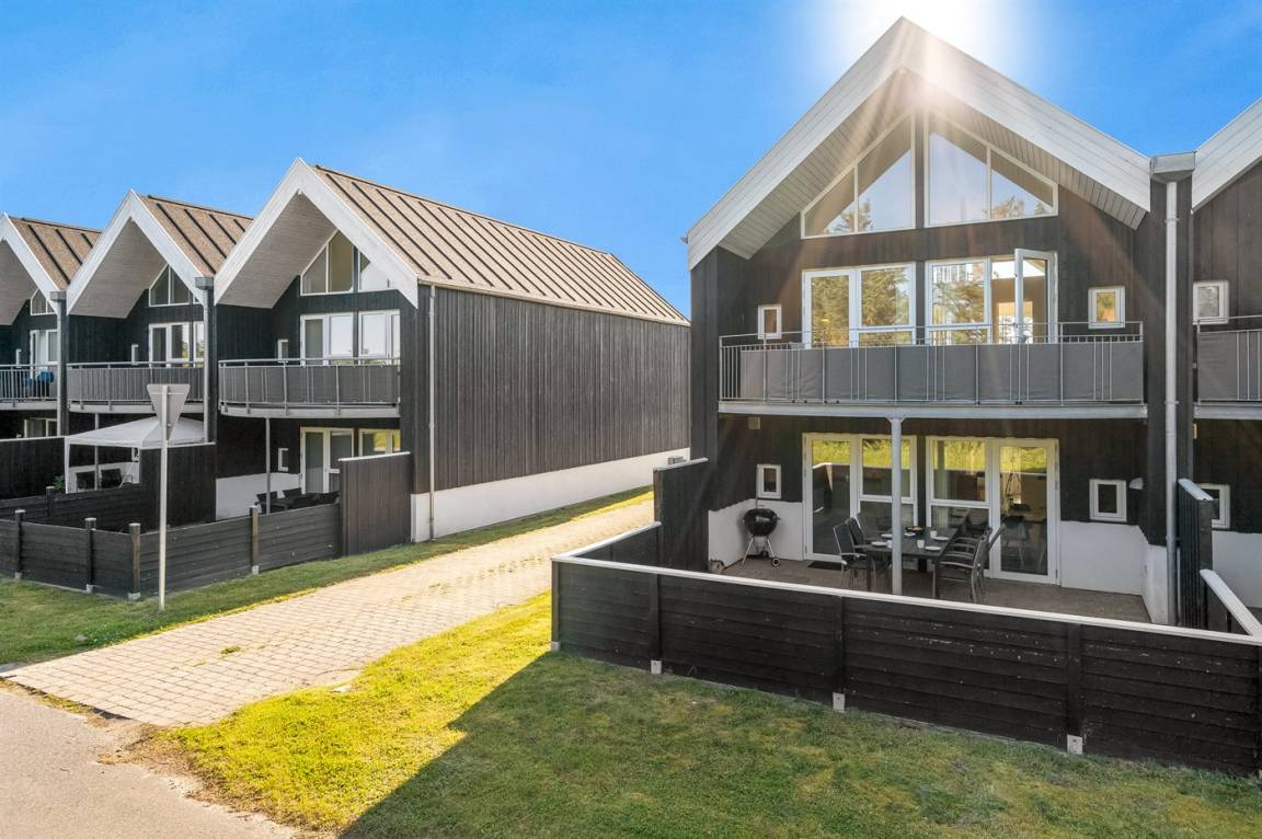 134 M² Ferienhaus ∙ 3 Schlafzimmer ∙ 7 Gäste - Saltum
