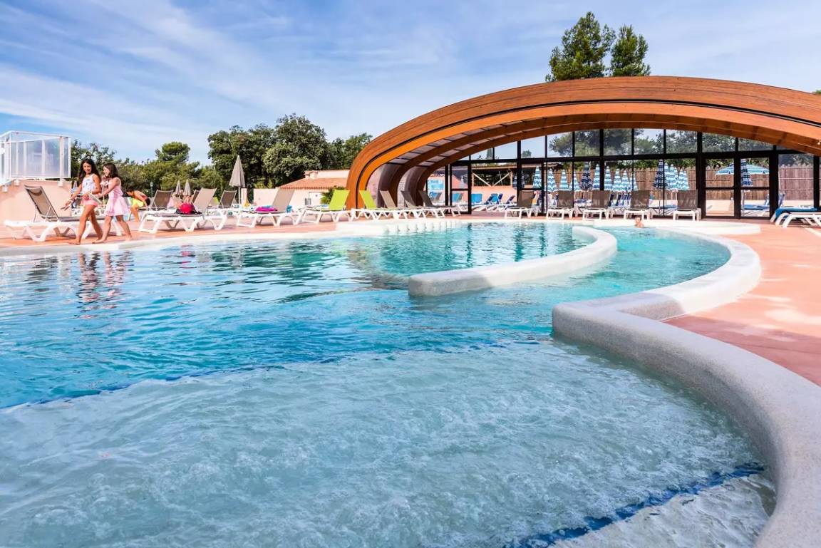 37 M² Mobil-home ∙ 2 Chambres ∙ 5 Personnes - Quinson