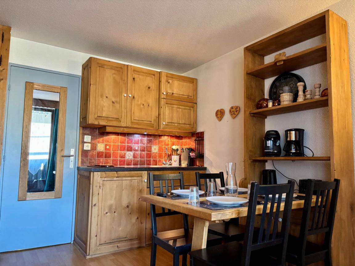 19 M² Studio ∙ 1 Chambre ∙ 4 Personnes - Sixt-Fer-à-Cheval