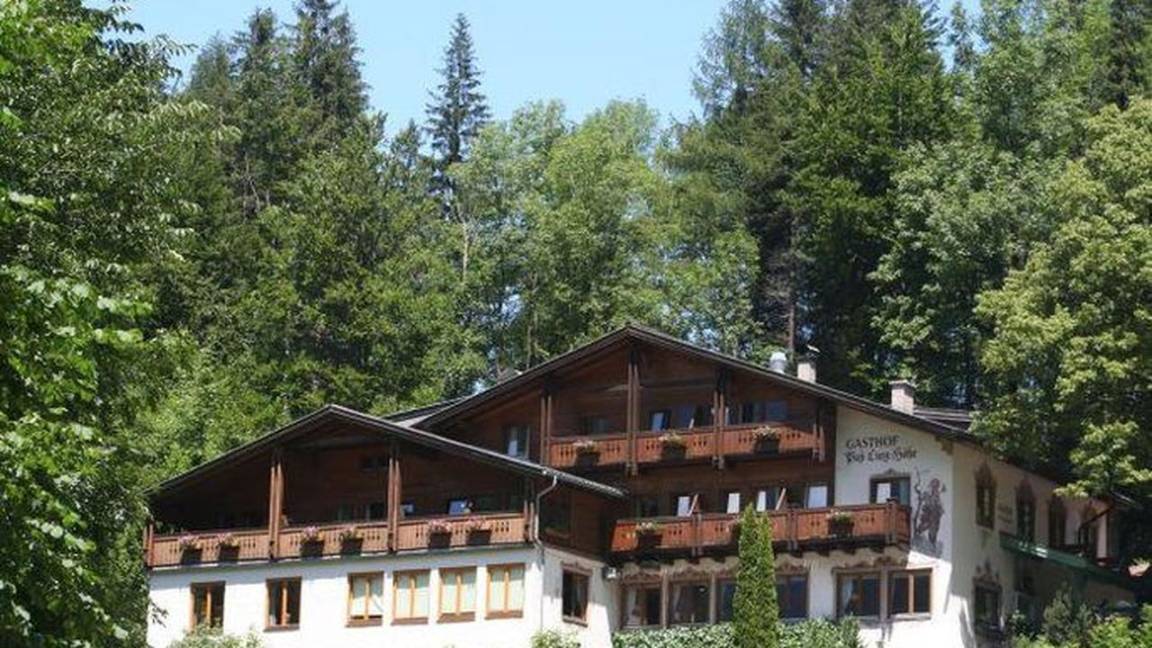 40 M² Hotel ∙ 1 Bedroom ∙ 5 Guests - Marktschellenberg