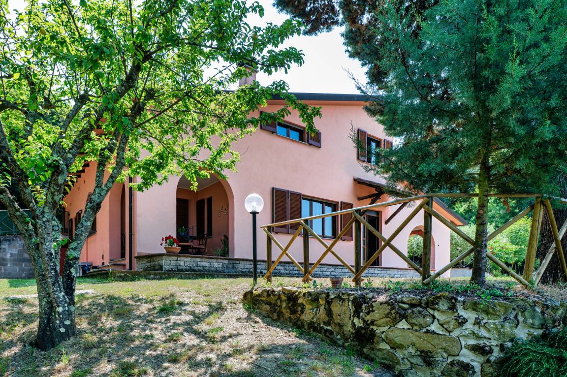 270 M² House ∙ 4 Bedrooms ∙ 9 Guests - Passignano sul Trasimeno
