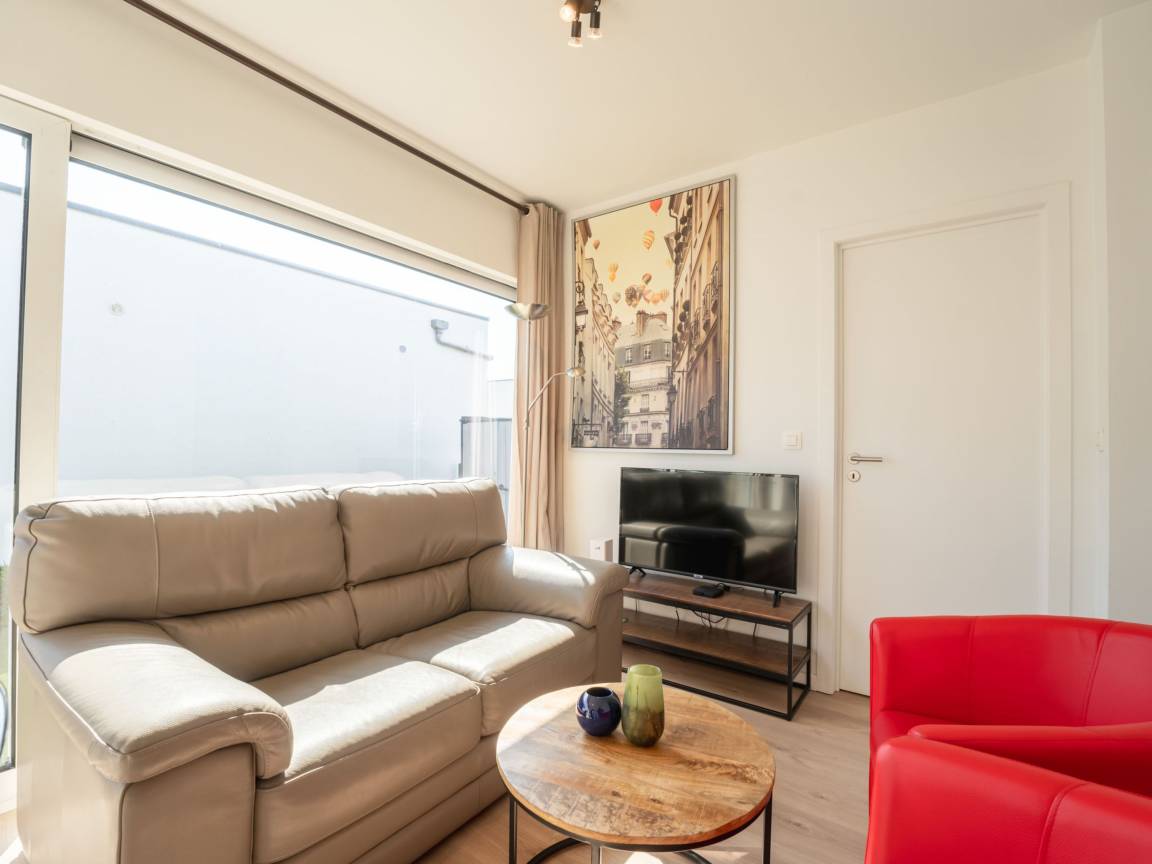 44 M² Ferienhaus ∙ 1 Schlafzimmer ∙ 4 Gäste - Zedelgem