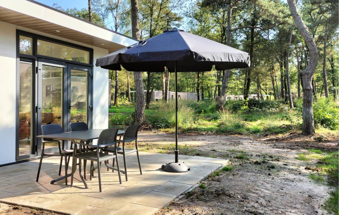 60 M² Maison De Vacances ∙ 2 Chambres ∙ 4 Personnes - Raalte