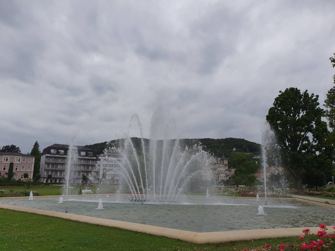 85 M² Ferienwohnung ∙ 2 Schlafzimmer ∙ 4 Gäste - Bad Bocklet