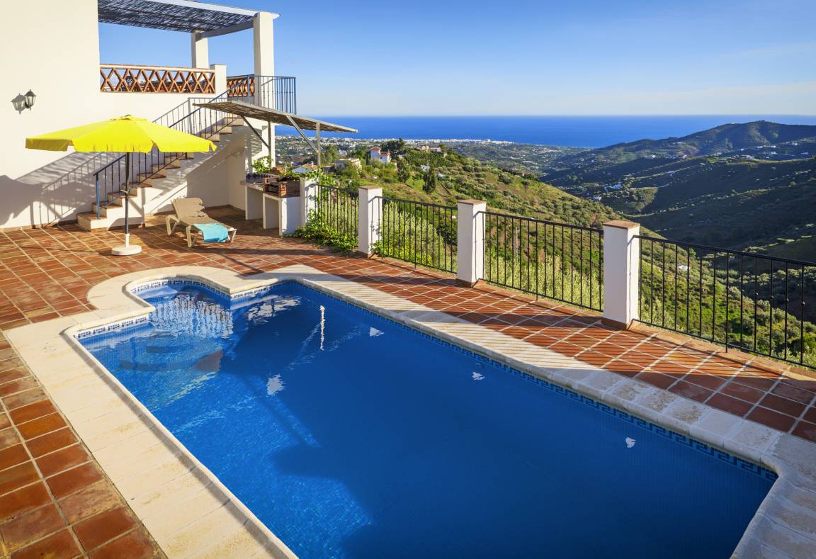 90 M² Villa ∙ 3 Camere Da Letto ∙ 5 Ospiti - Torrox