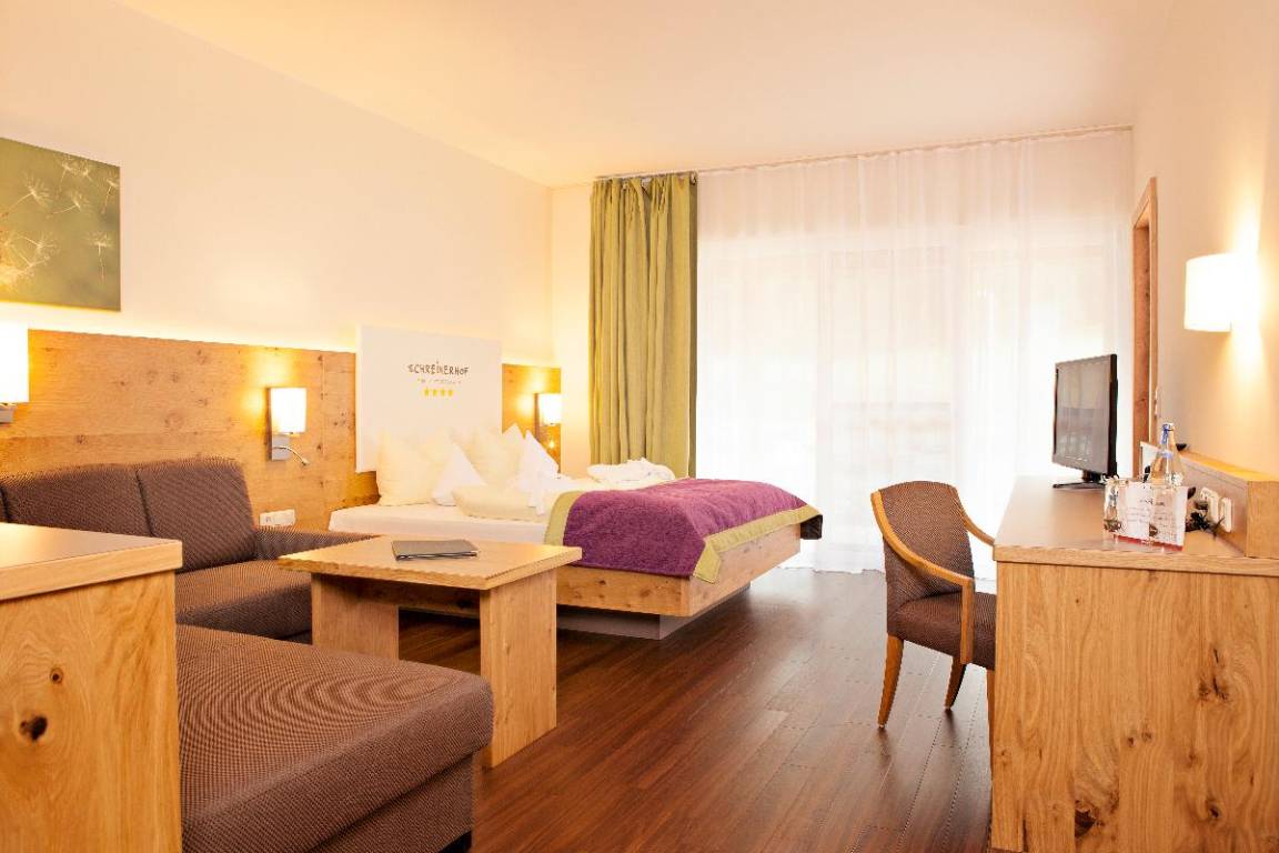 55 M² Ferienwohnung ∙ 4 Gäste - Tittling