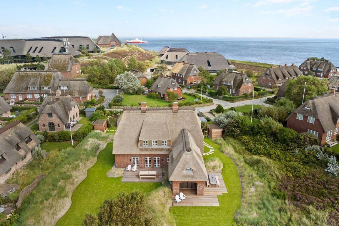 210 M² House ∙ 3 Bedrooms ∙ 6 Guests - Rømø