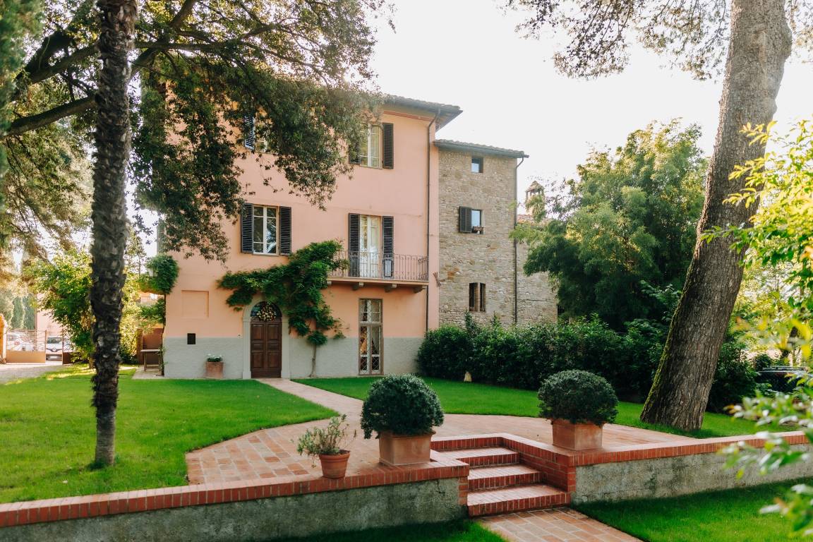 210 M² Maison De Vacances ∙ 3 Chambres ∙ 6 Personnes - Perugia