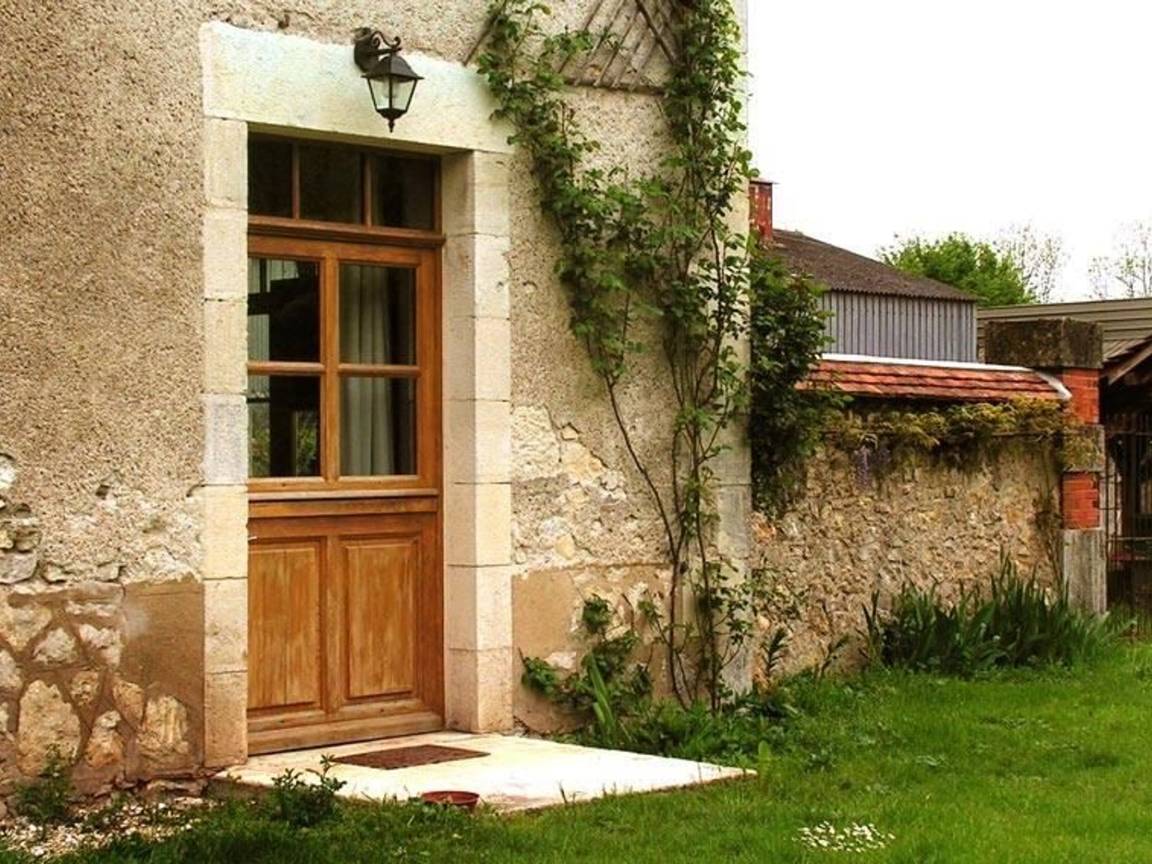 42 M² Cottage ∙ 1 Chambre ∙ 2 Personnes - Sancerre