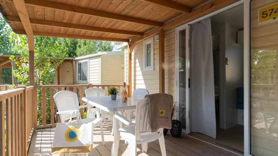 24 M² Apartamento ∙ 2 Habitaciones ∙ 4 Huéspedes - Rímini