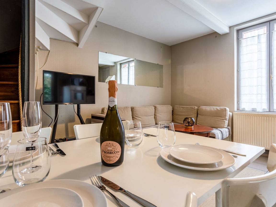 50 M² Dom ∙ 2 Sypialnie ∙ 4 Gości - Trouville-sur-Mer