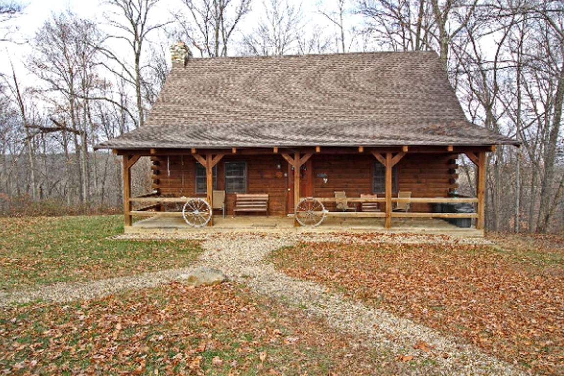 House ∙ 2 Bedrooms ∙ 8 Guests - Hocking Hills State Park, OH