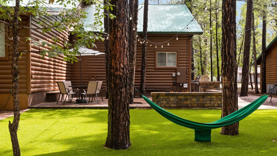316 M² Cabin ∙ 5 Bedrooms ∙ 20 Guests - Pinetop-Lakeside, AZ