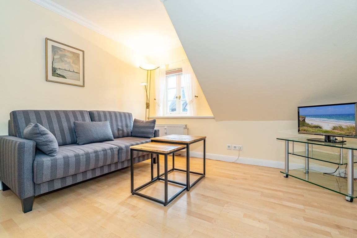 40 M² Apartamento ∙ 1 Habitación ∙ 2 Huéspedes - Keitum