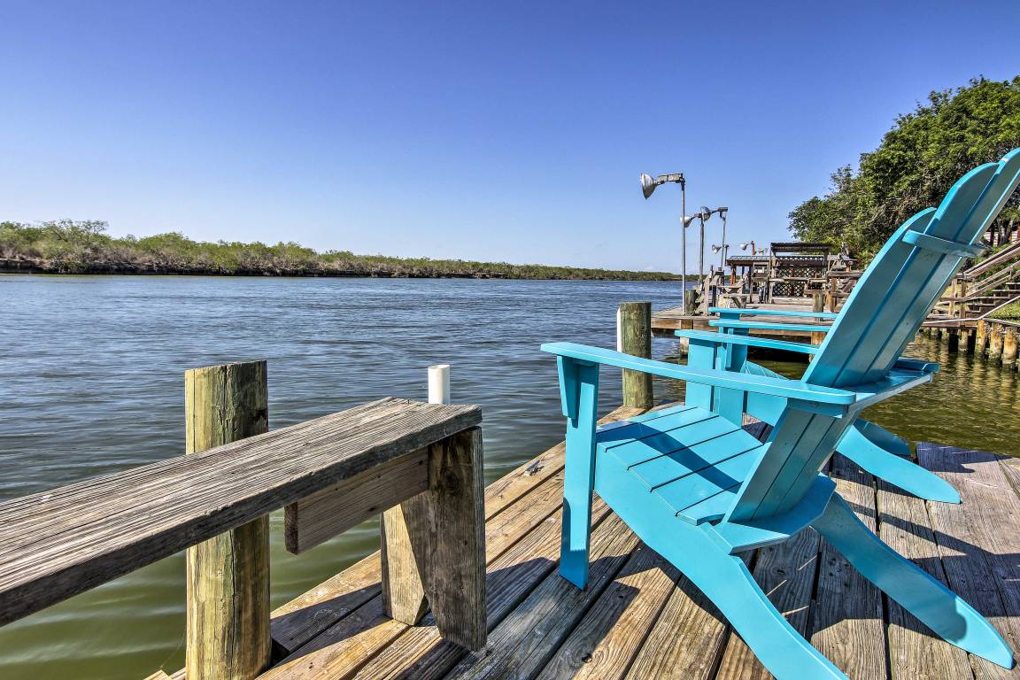 37 M² Apartment ∙ 2 Guests - Arroyo City, TX