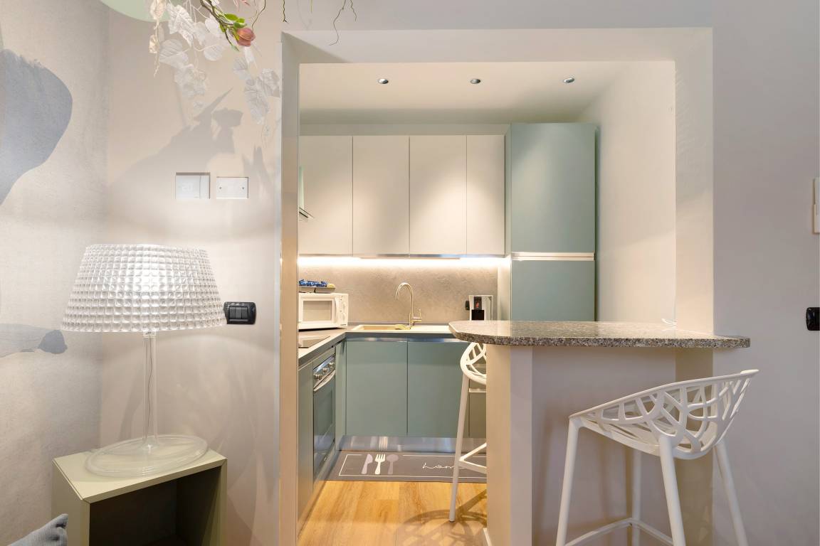 60 M² Apartment ∙ 2 Bedrooms ∙ 4 Guests - Savona