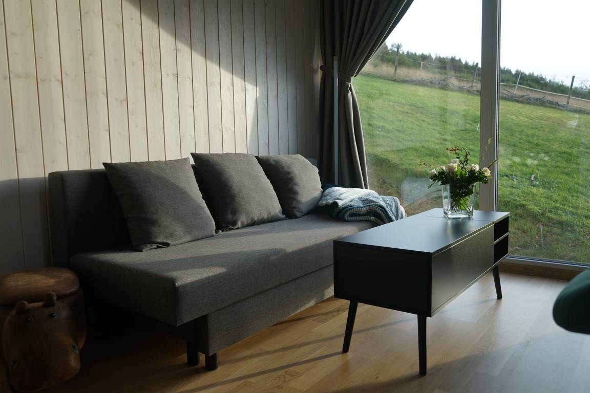 Ferienwohnung ∙ 1 Schlafzimmer ∙ 2 Gäste - Bad Berleburg