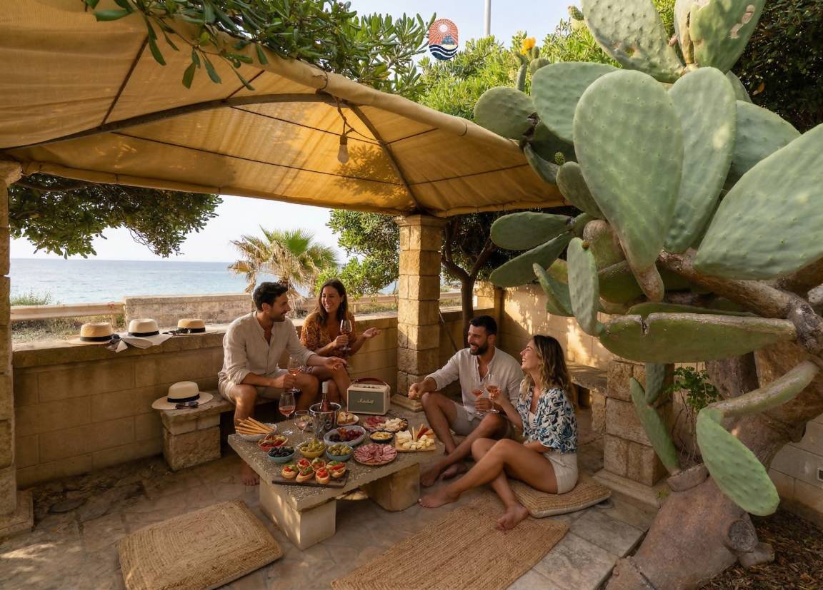 120 M² Casa Vacanza ∙ 3 Camere Da Letto ∙ 6 Ospiti - Torre San Giovanni