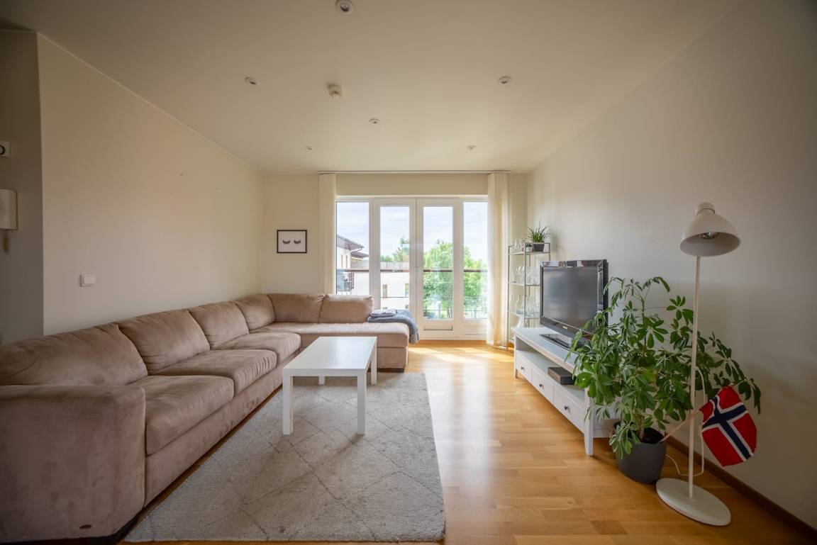 95 M² Apartment ∙ 4 Bedrooms ∙ 4 Guests - Kristiansand