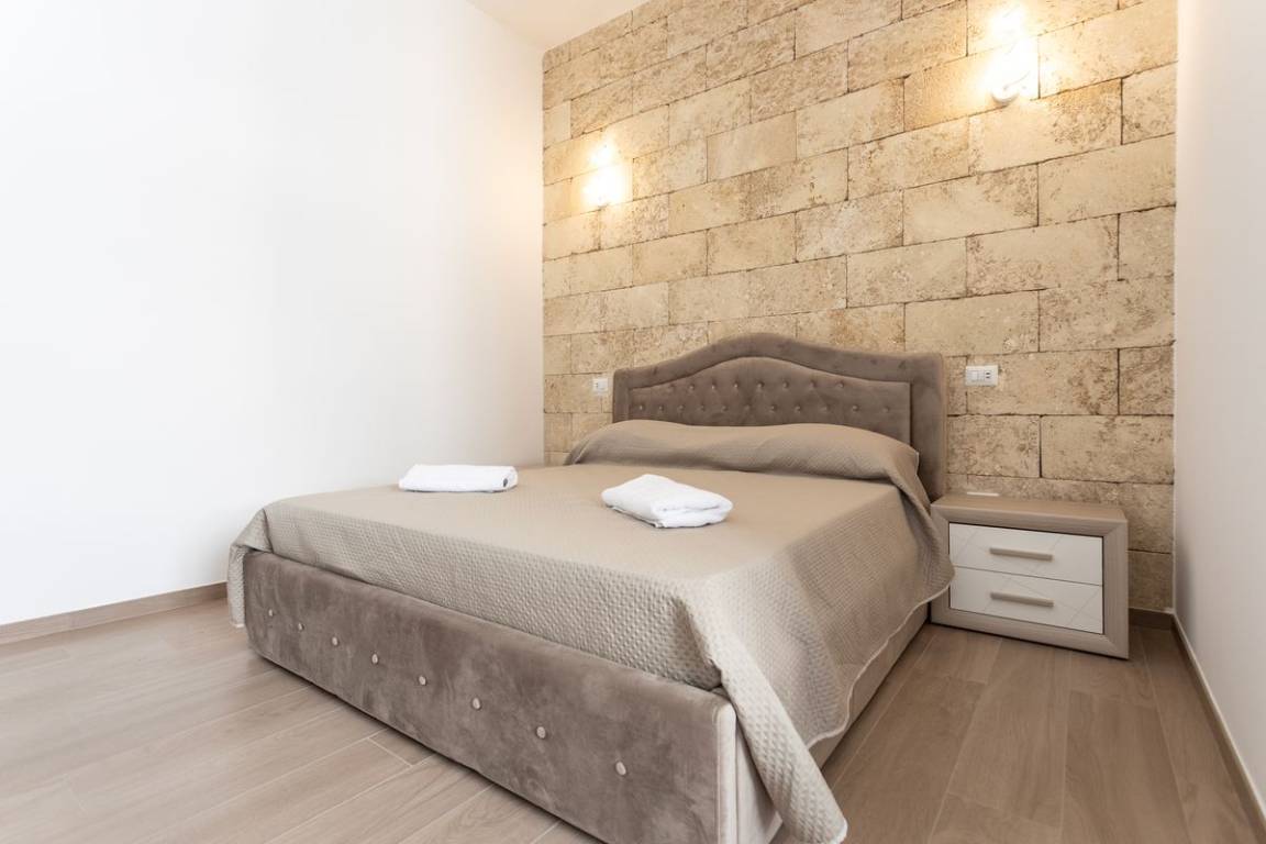 30 M² Bed & Breakfast ∙ 1 Schlafzimmer ∙ 2 Gäste - Torre San Giovanni