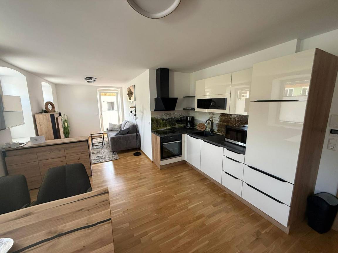 56 M² Apartment ∙ 1 Bedroom ∙ 4 Guests - Kreischberg